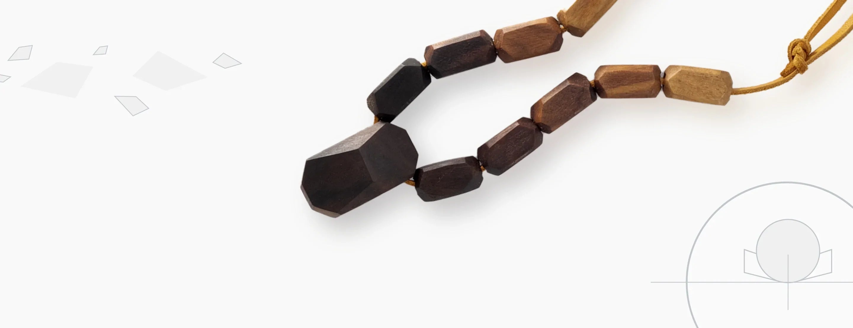 Shadow Necklaces – Found & Found